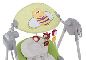 Altalena - Chicco 06079110510000 - Polly Swing Up Altalena - Verde ...