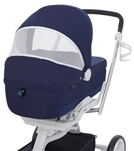 Culla portatile - Inglesina AB60H0TBK Quad Pro Culla - Total Black ...